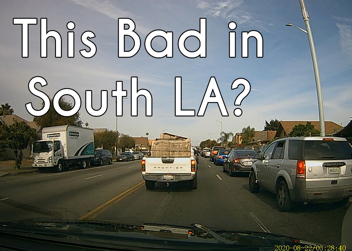 The Top 5 Worst Intersections in South LA – The South LA Recap