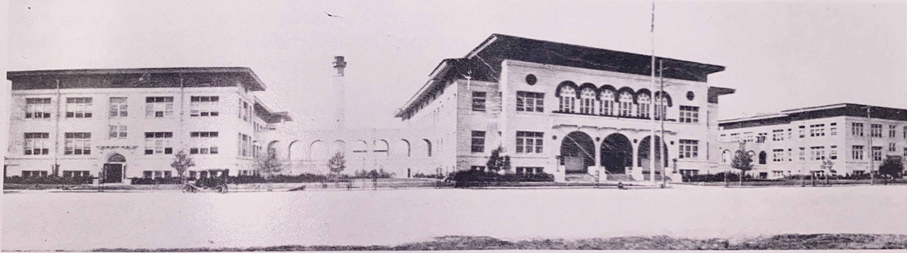 Manual Arts High School in South LA: A Brief History of the Toiler ...